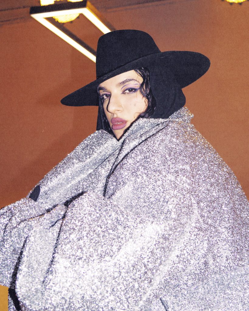 Luz Gaggi Presenta "Club": Su Nueva Canción que Impacta en la Escena ...