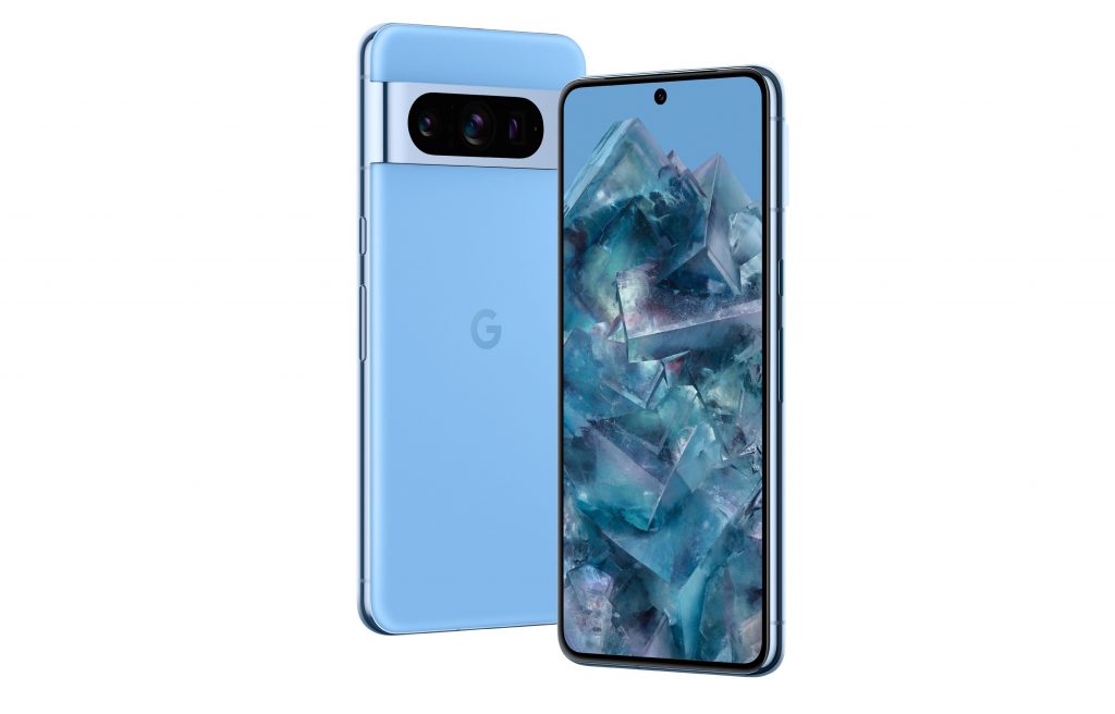 Pixel 8: El nuevo teléfono de Google que promete competir con el IPhone ...