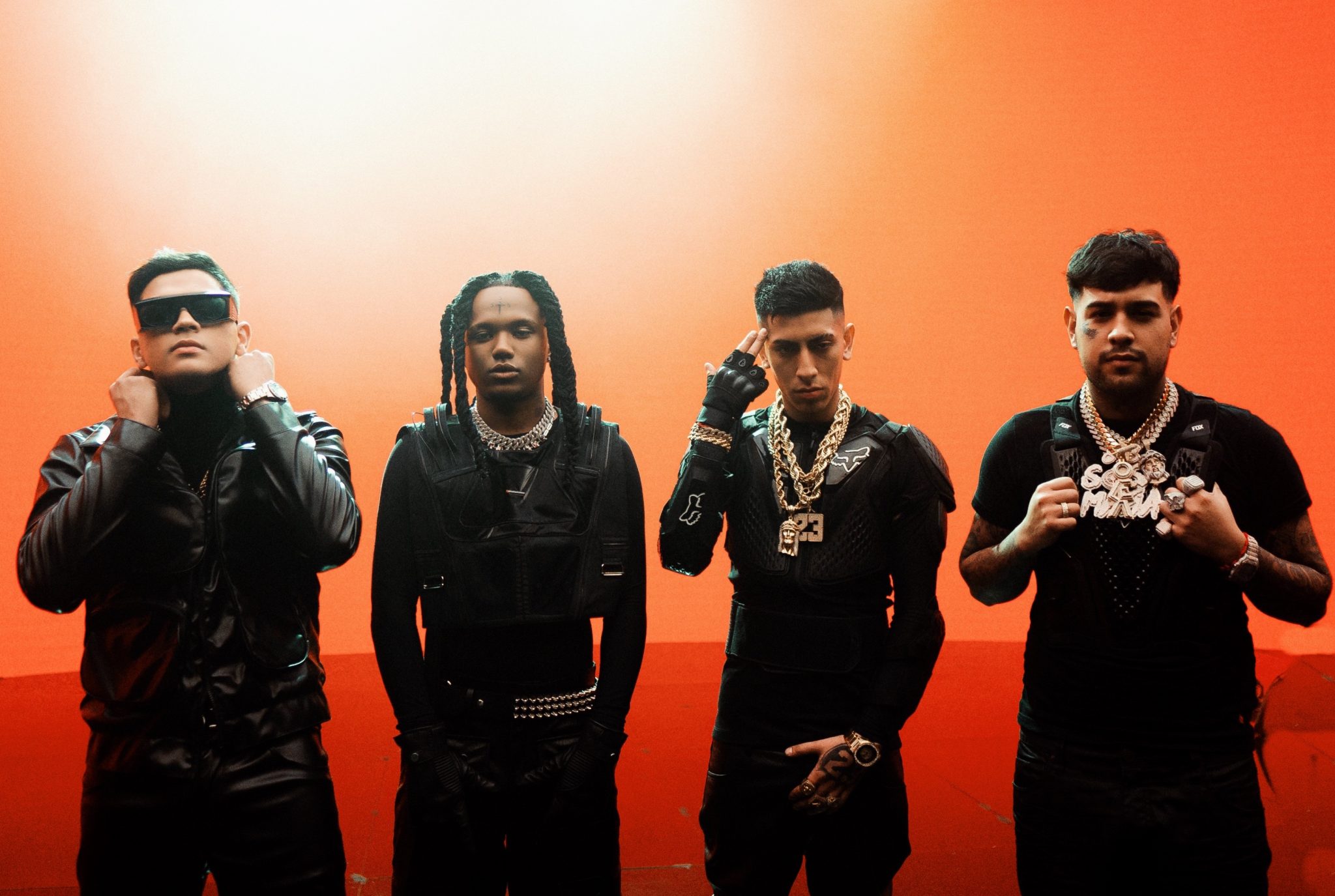 Polimá Westcoast lanza “TÚ ME QUIERES? REMIXXX” junto a Lucky Brown ...