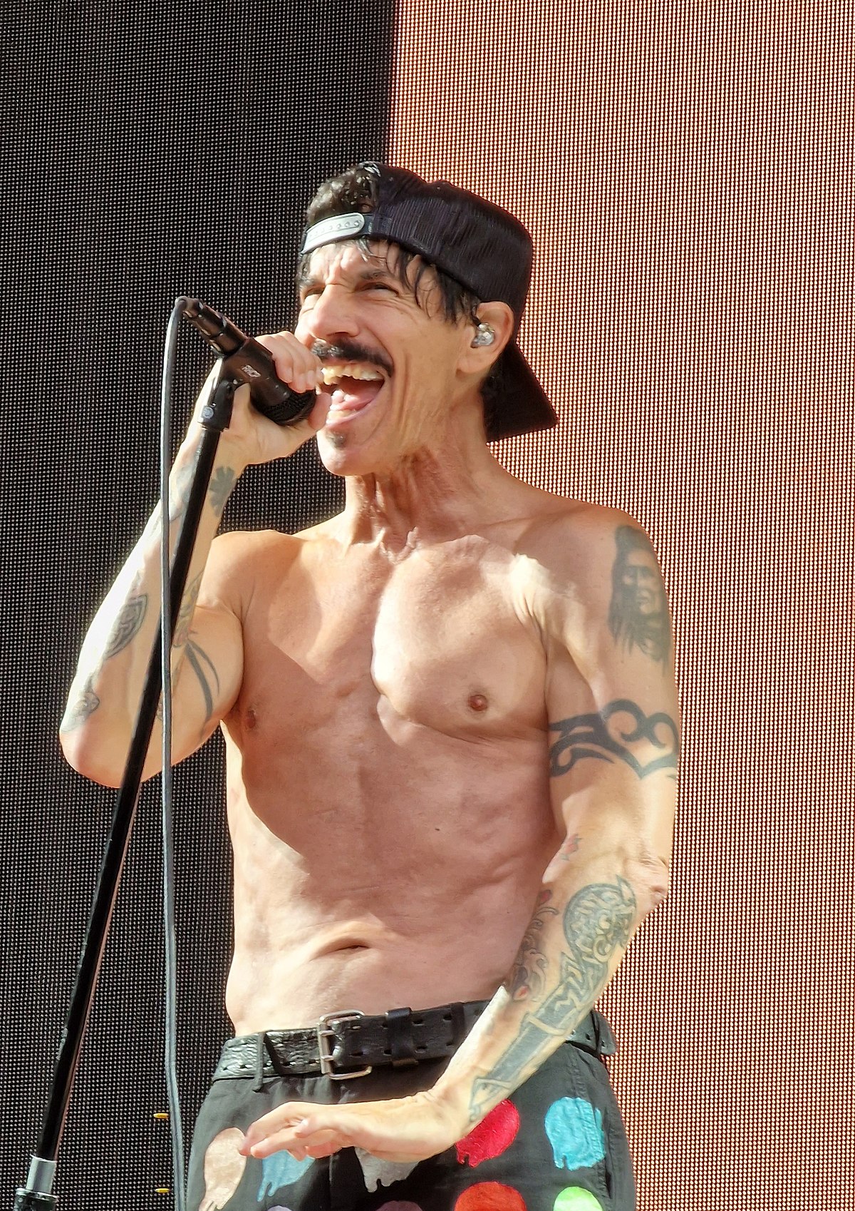 Efemérides: Anthony Kiedis celebra 61 años - MMX
