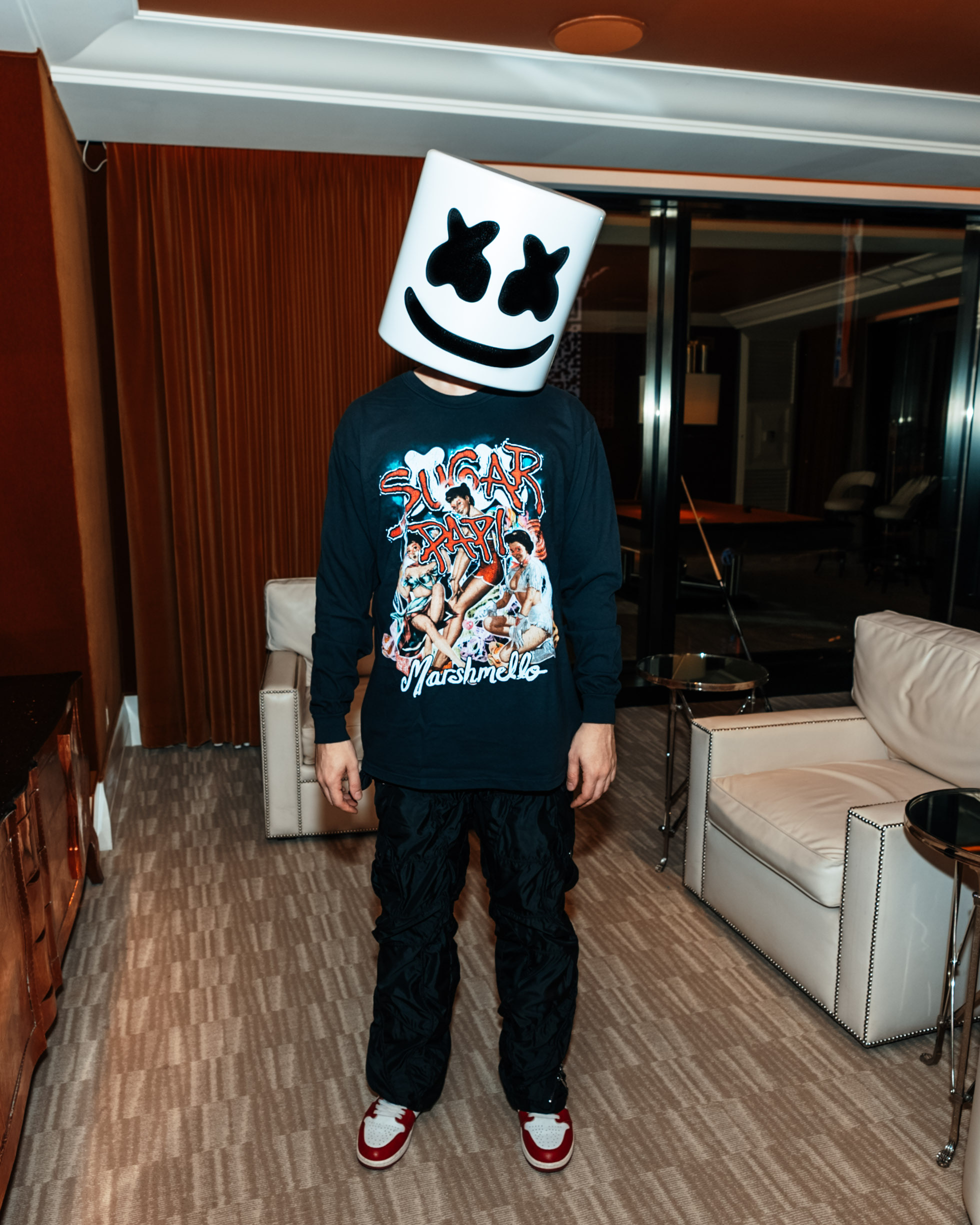 Lanzamiento 2023: Marshmello presenta su álbum debut "Sugar Papi" - MMX