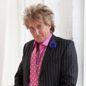 EFEMÉRIDES: ROD STEWART cumple 79 años - MMX