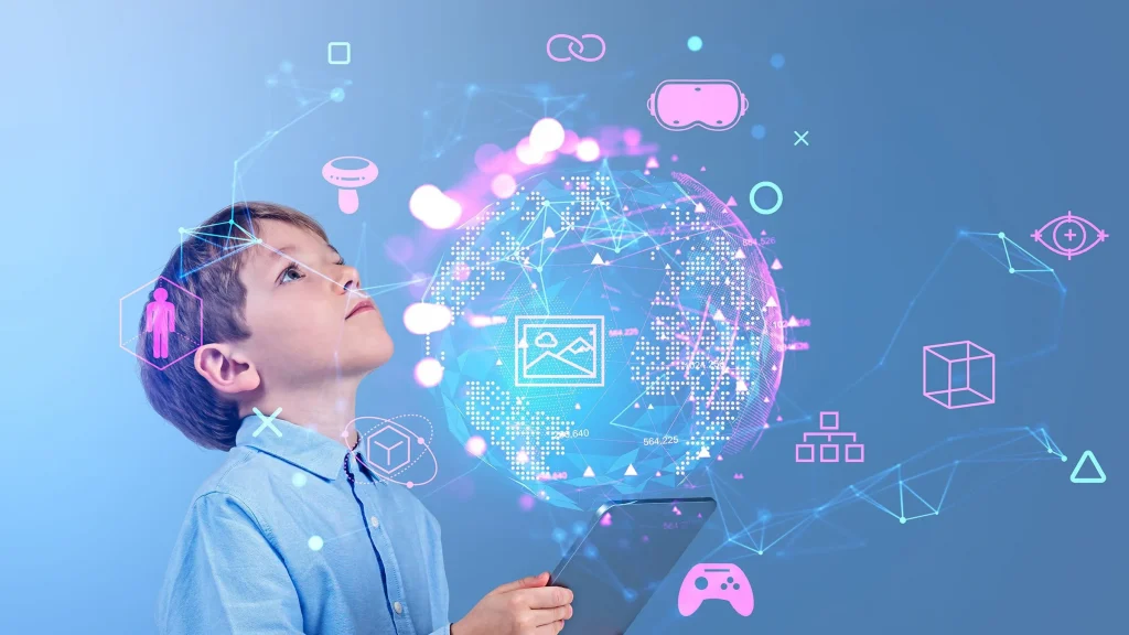 Los niños de la inteligencia artificial: cómo la tecnología define a la ...