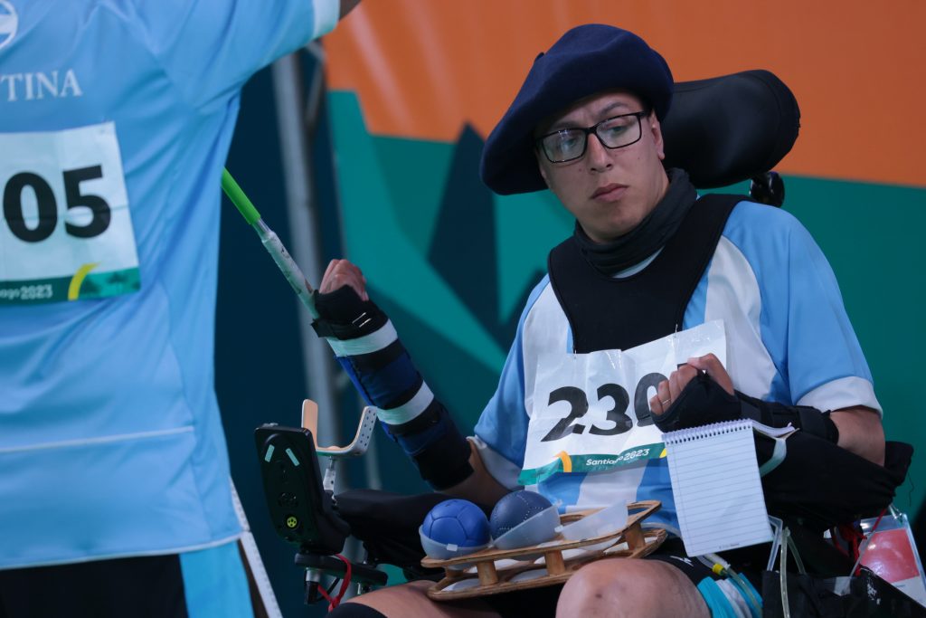 Se viene el Open Nacional e Internacional de Boccia en Mar del Plata - MMX