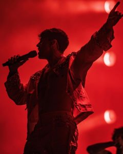 Robleis llega con su "Huracán Tour" a Mar del Plata - MMX