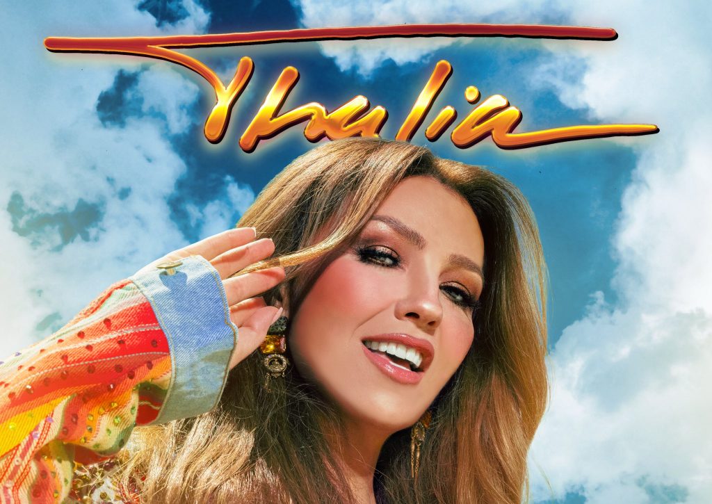 THALIA celebra el lanzamiento de su nuevo álbum “A MUCHA HONRA” - MMX