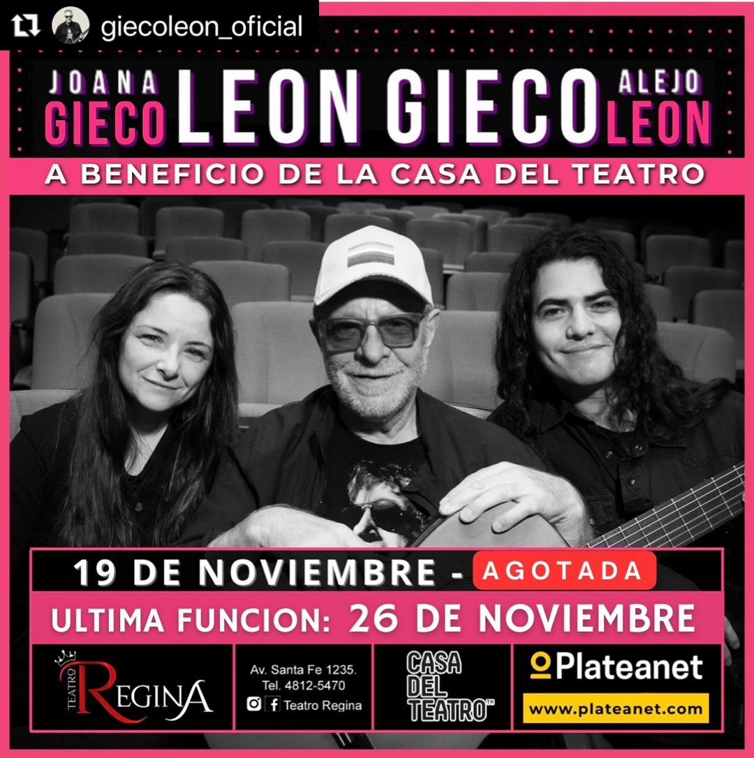 ¡León Gieco cumple 73 años!: homenaje y solidaridad en una semana cargada de emociones - MMX